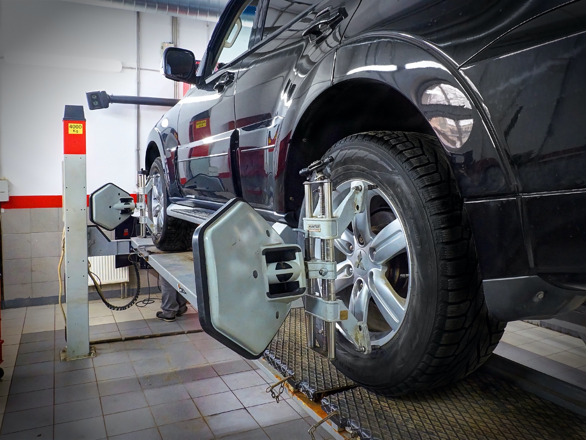Wheel Alignment Leeds - Claytons Automotive - Book Today