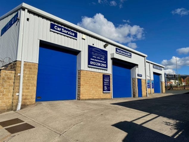 Leeds Garage - Brakes, Diagnostics & More - Claytons Automotive